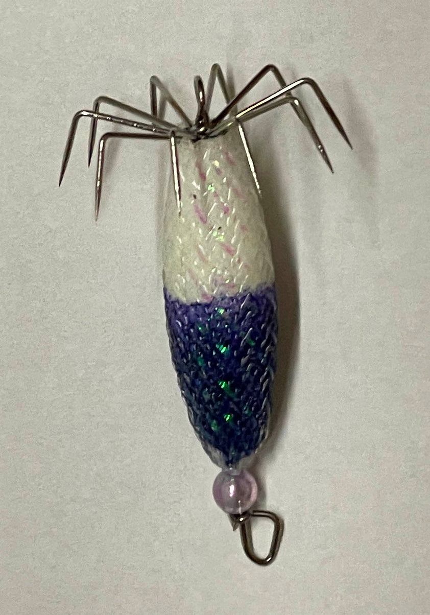 Weighted Squid Jig Pack — Ted's Sports Center